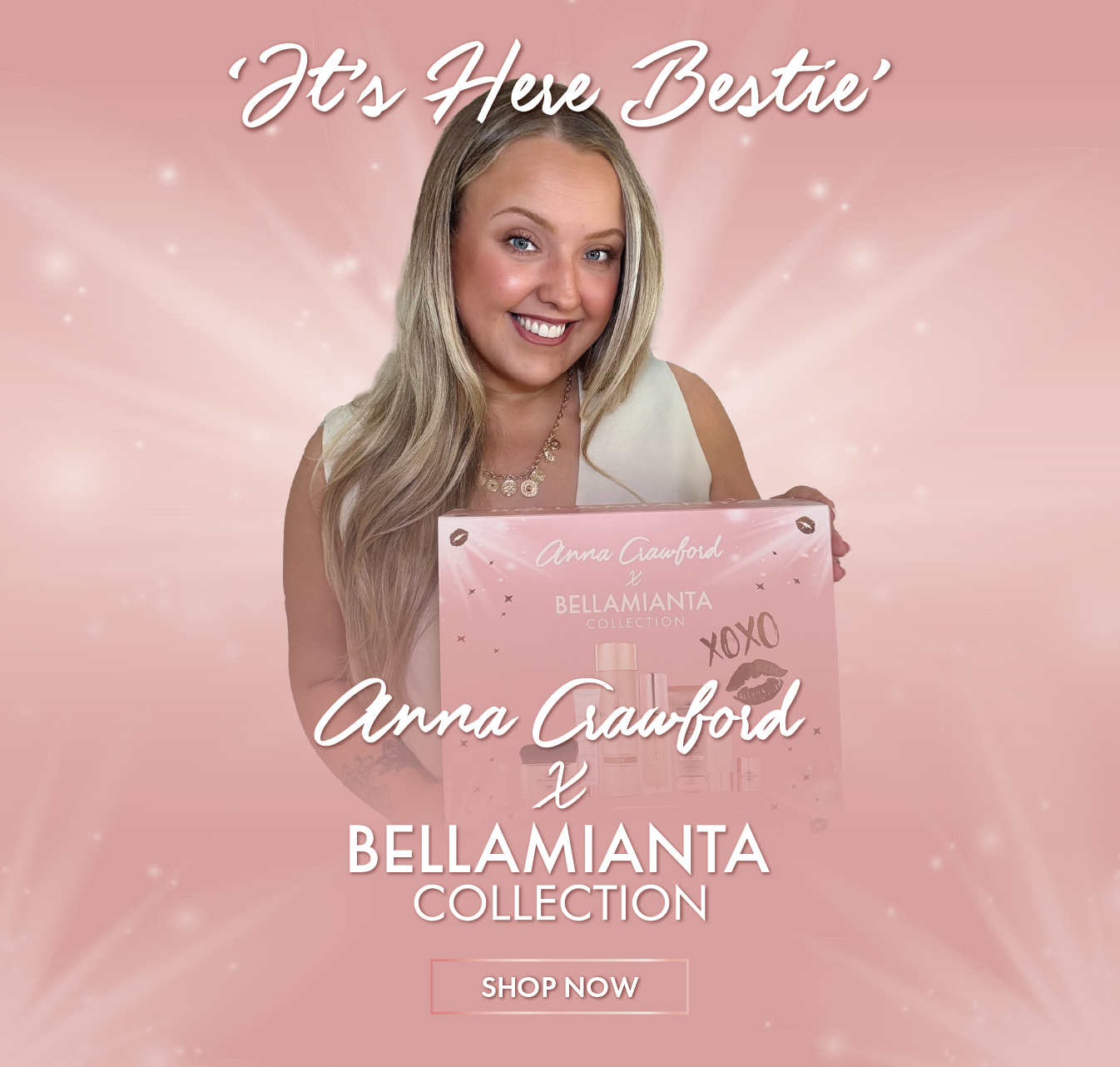 Bellamianta Luxury Tanning | Self Tanning, Skincare & Cosmetics