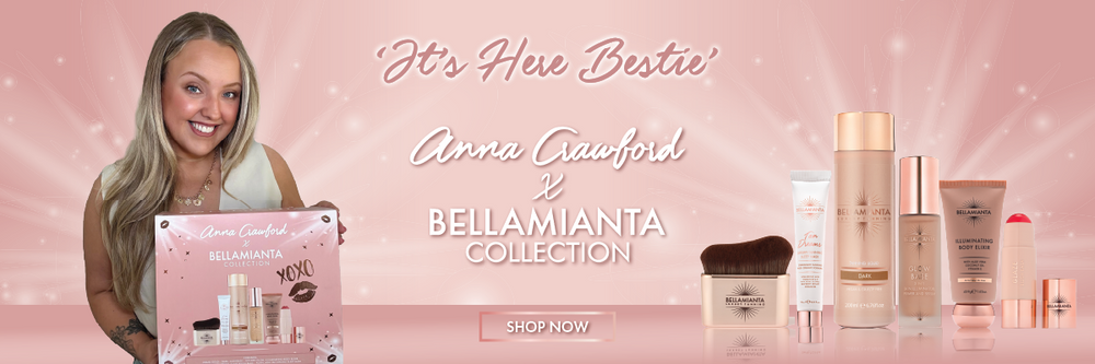 Bellamianta Luxury Tanning | Self Tanning, Skincare & Cosmetics