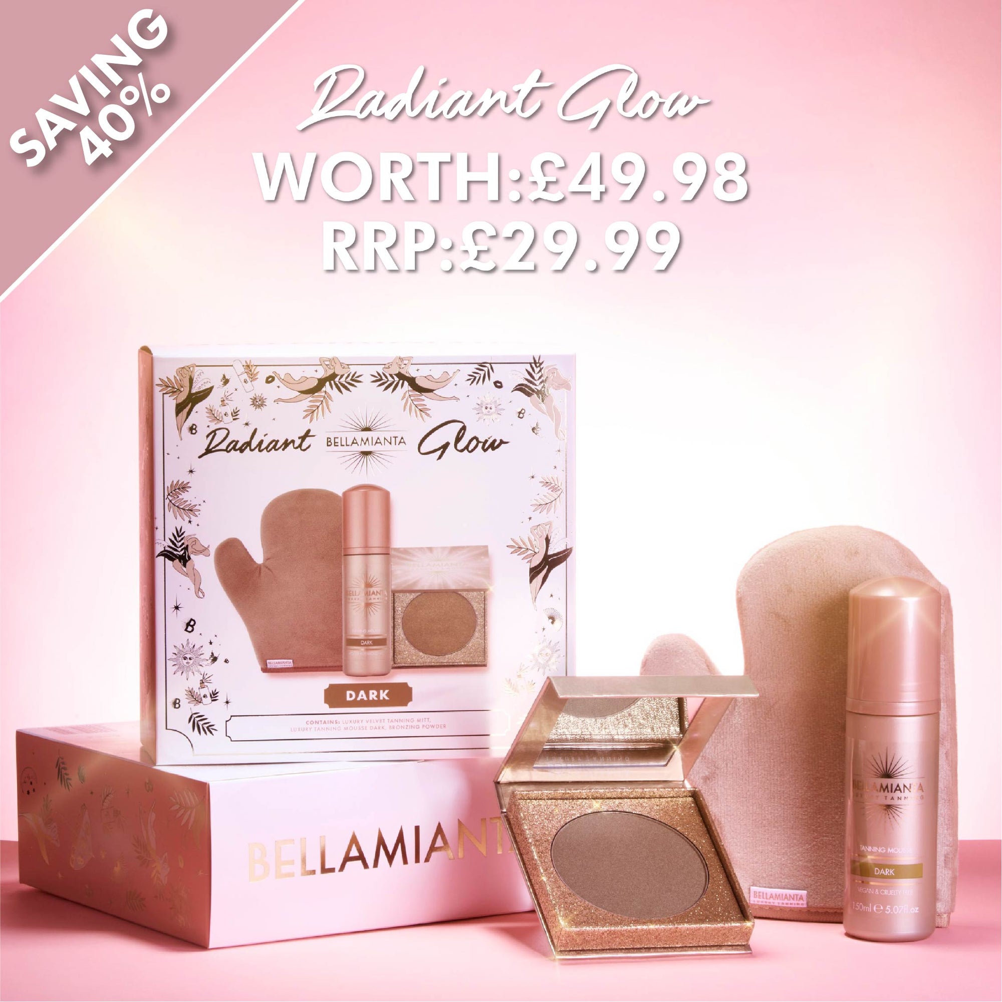 Bellamianta Luxury Tanning | Clean Nutritious Luxury Tanning