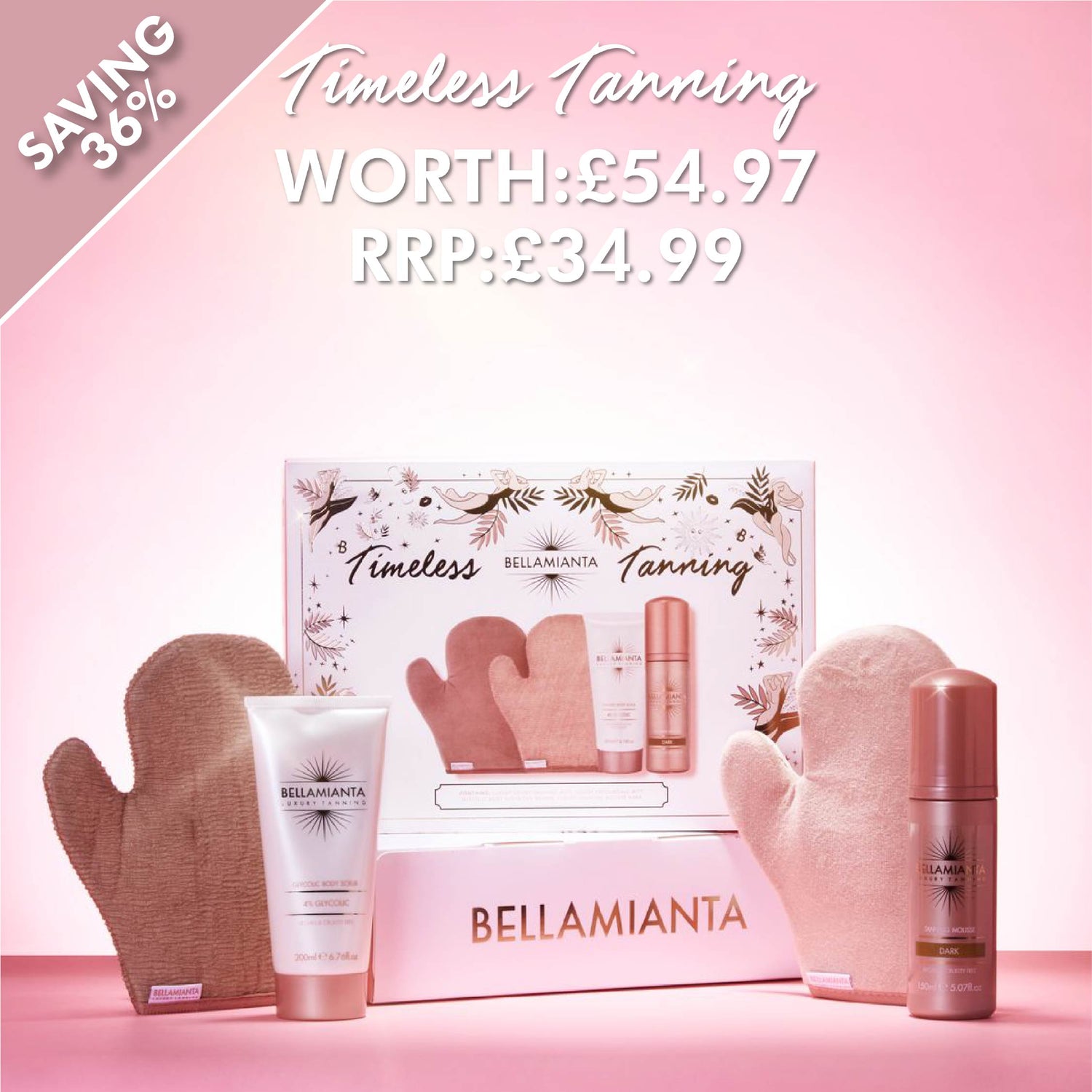 Bellamianta Luxury Tanning | Clean Nutritious Luxury Tanning