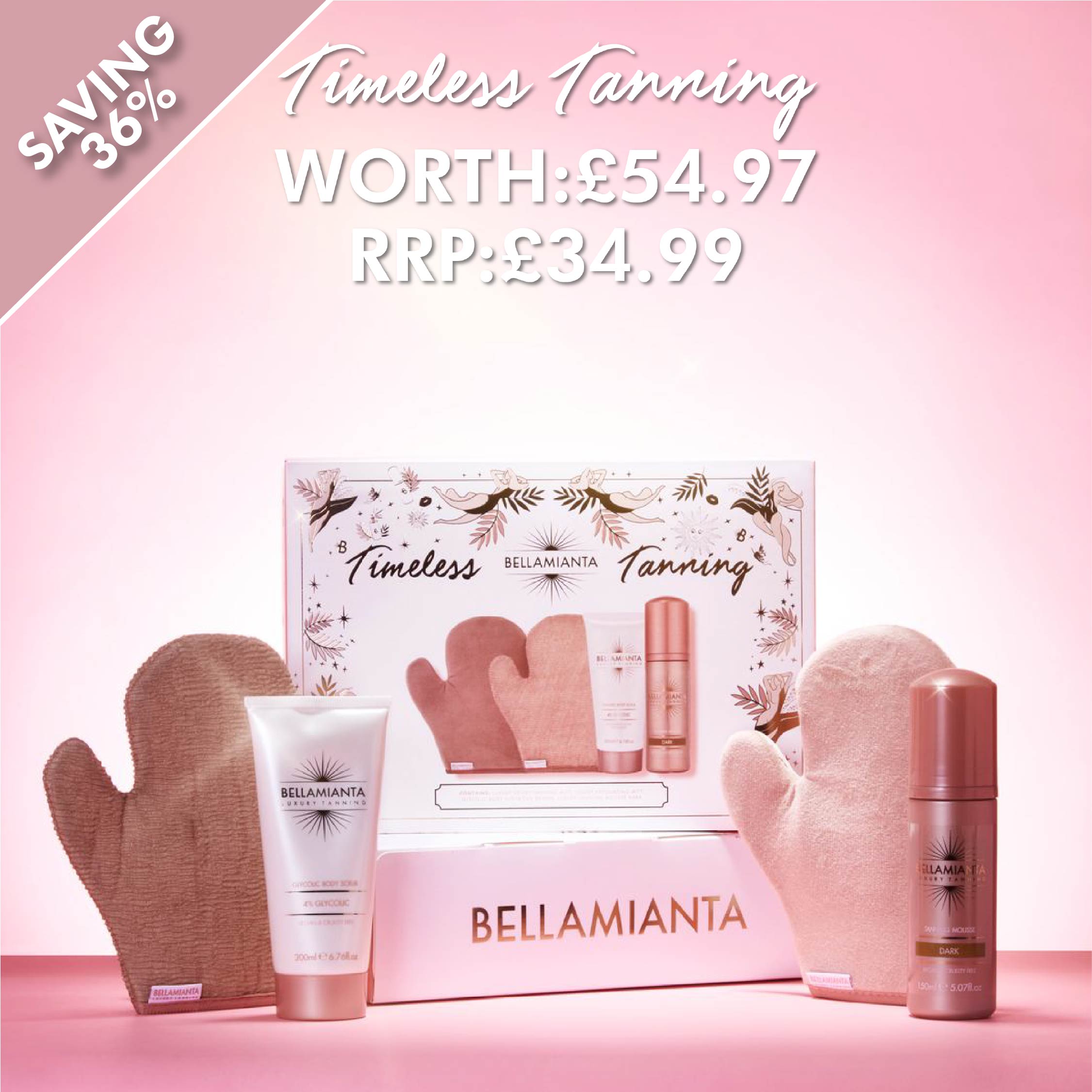 Bellamianta Luxury Tanning | Clean Nutritious Luxury Tanning