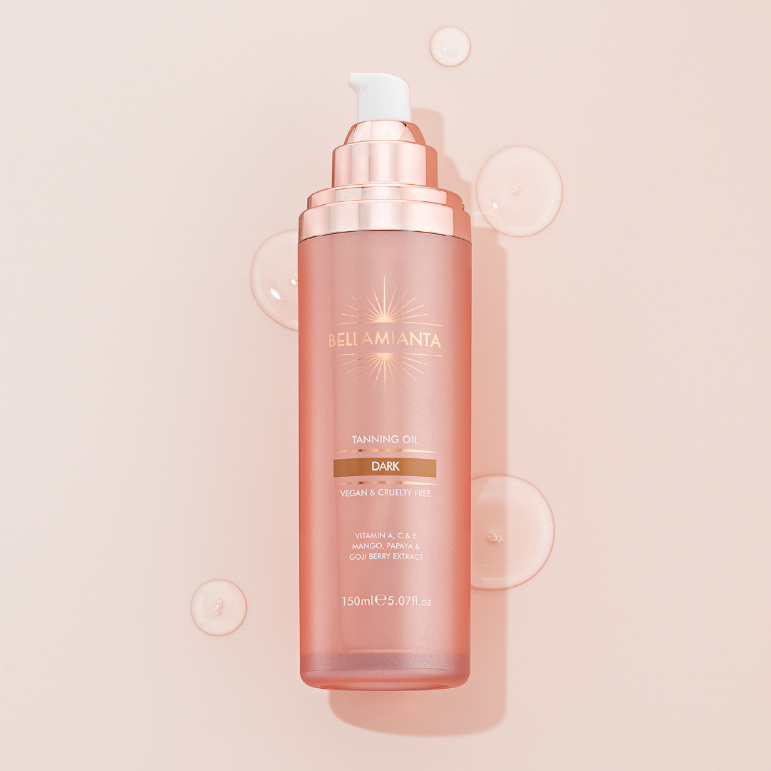 Tanning Oil - Bellamianta