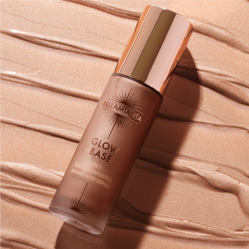 Glow Base - Bellamianta Luxury Tanning
