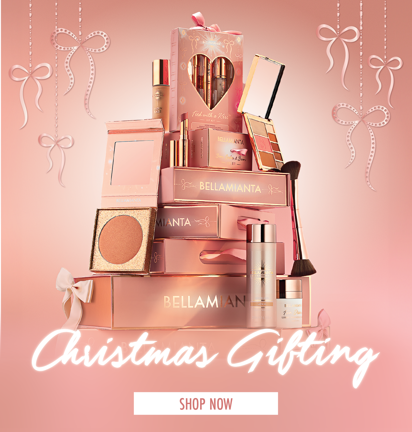 Bellamianta Luxury Tanning | Self Tanning, Skincare & Cosmetics