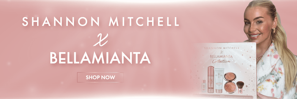 Bellamianta Luxury Tanning | Clean Nutritious Luxury Tanning