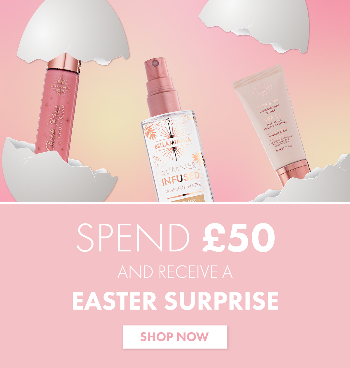 Bellamianta Luxury Tanning | Self Tanning, Skincare & Cosmetics