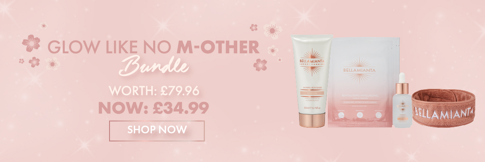 Bellamianta Luxury Tanning | Clean Nutritious Luxury Tanning