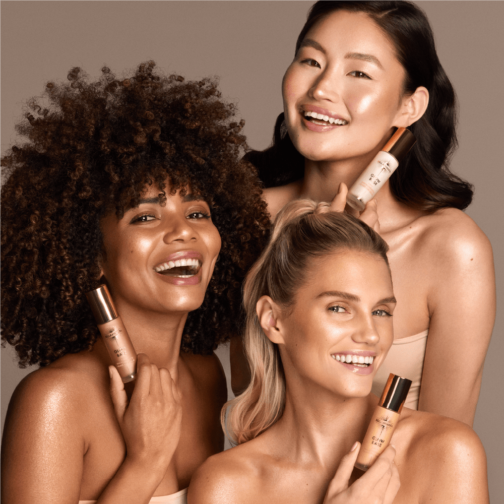 Glow Base - Bellamianta Luxury Tanning