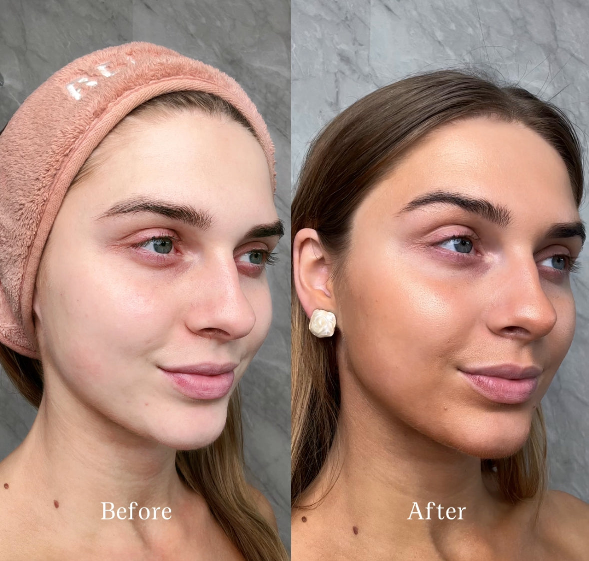 Gradual Hyaluronic Face Tanning Serum - Bellamianta Luxury Tanning