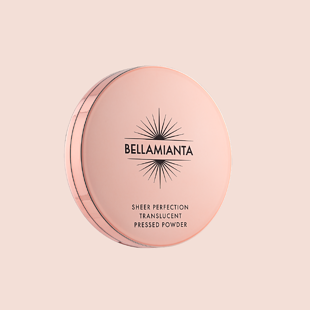 Sheer Perfection Translucent Pressed Powder – 8g - Bellamianta