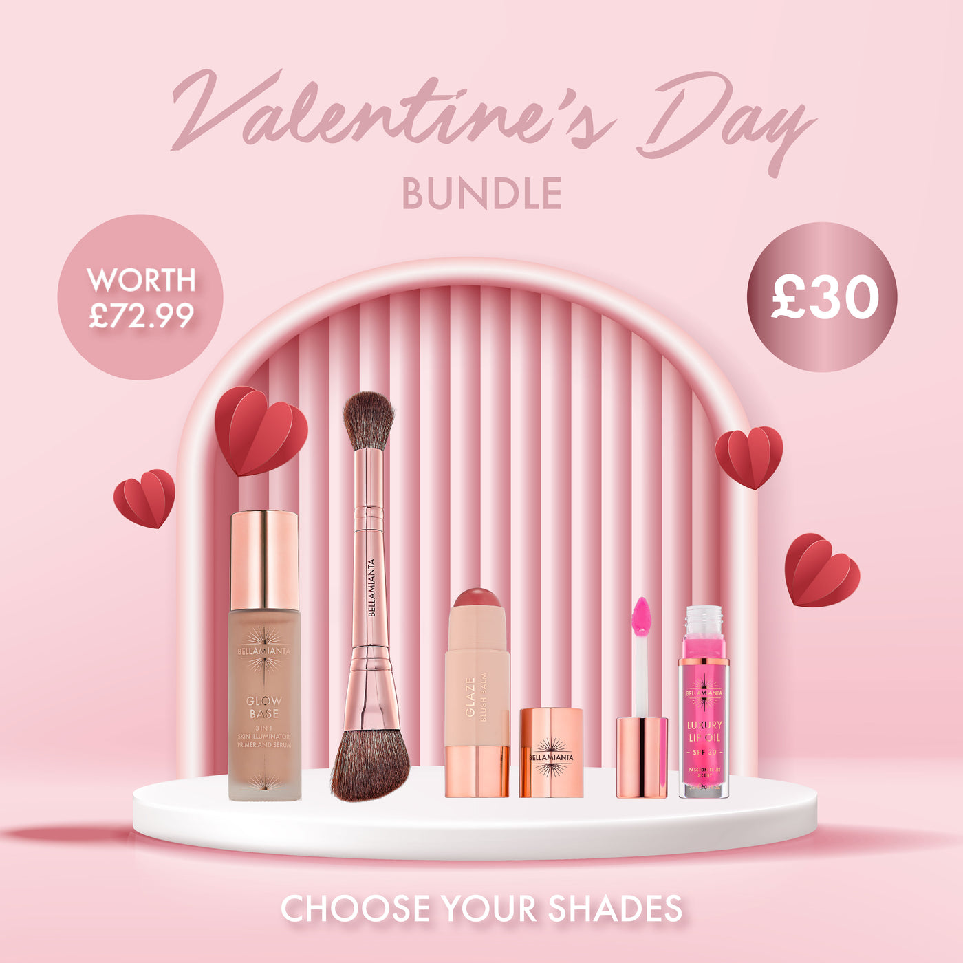 Bellamianta Luxury Tanning | Self Tanning, Skincare & Cosmetics