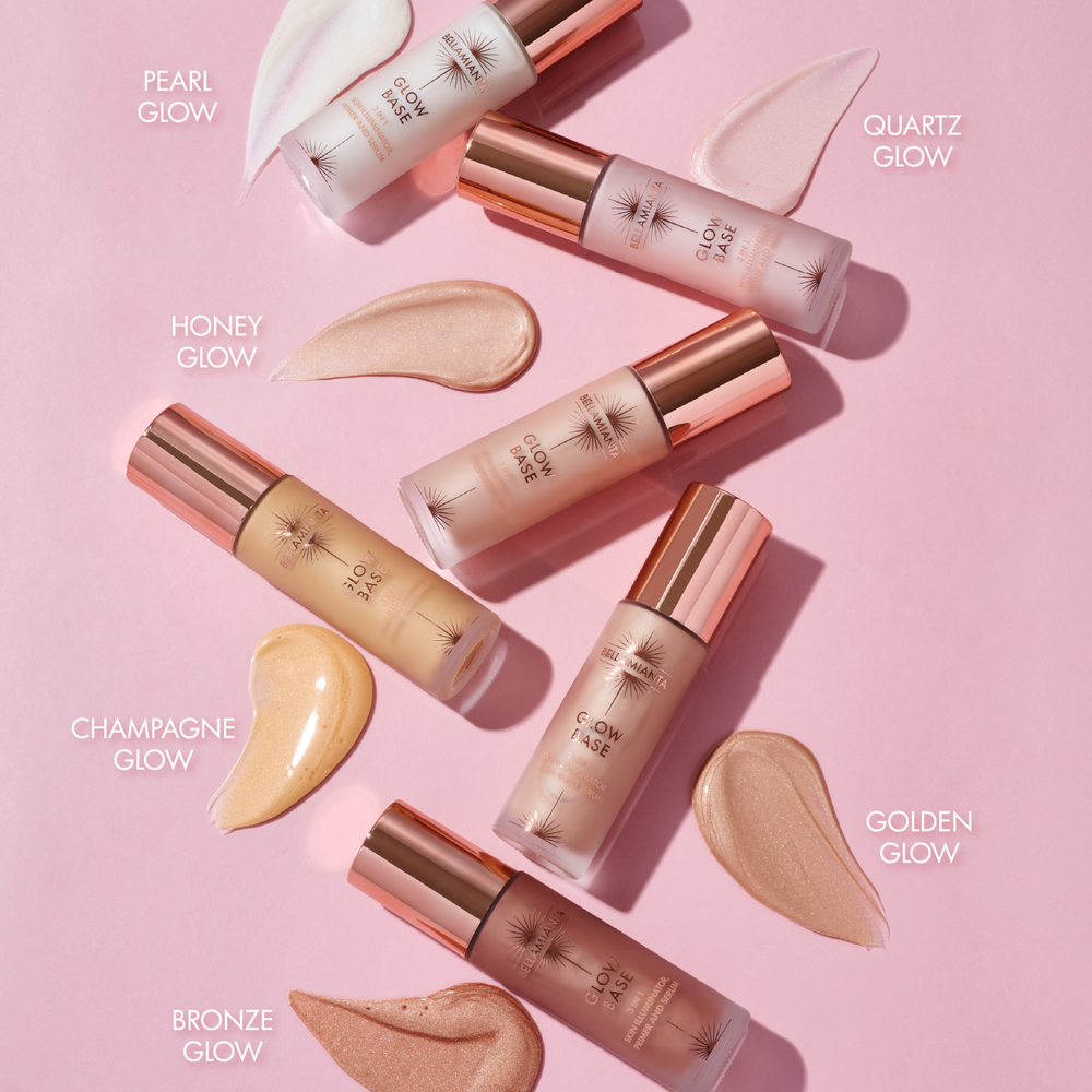 Glow Base - Bellamianta Luxury Tanning
