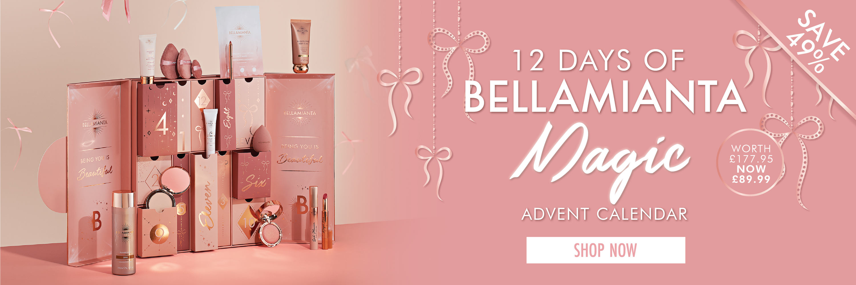 Bellamianta Luxury Tanning | Self Tanning, Skincare & Cosmetics