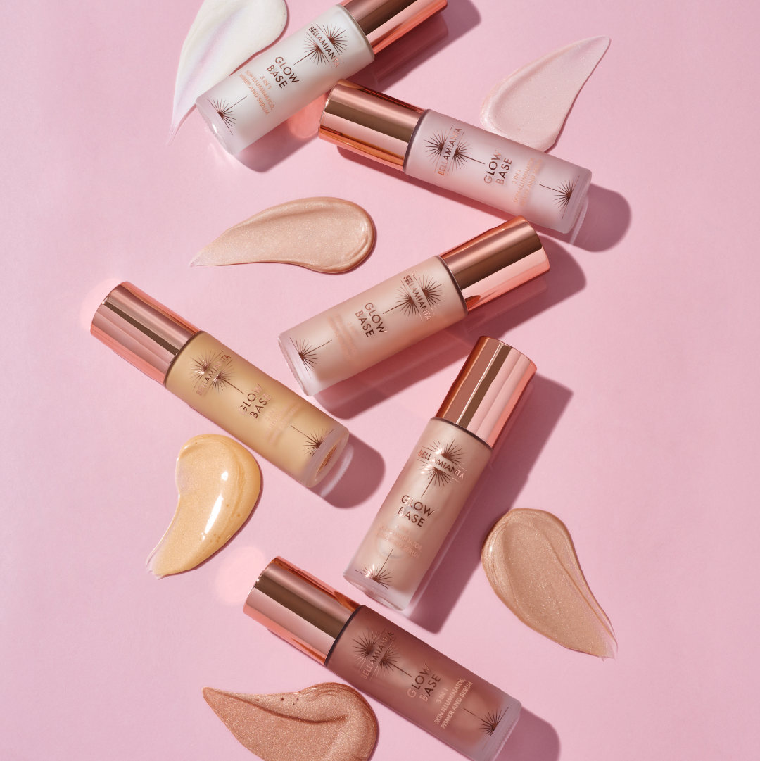 Glow Base - Bellamianta Luxury Tanning