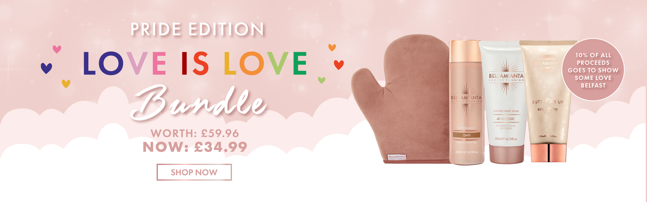 Bellamianta Luxury Tanning | Clean Nutritious Luxury Tanning