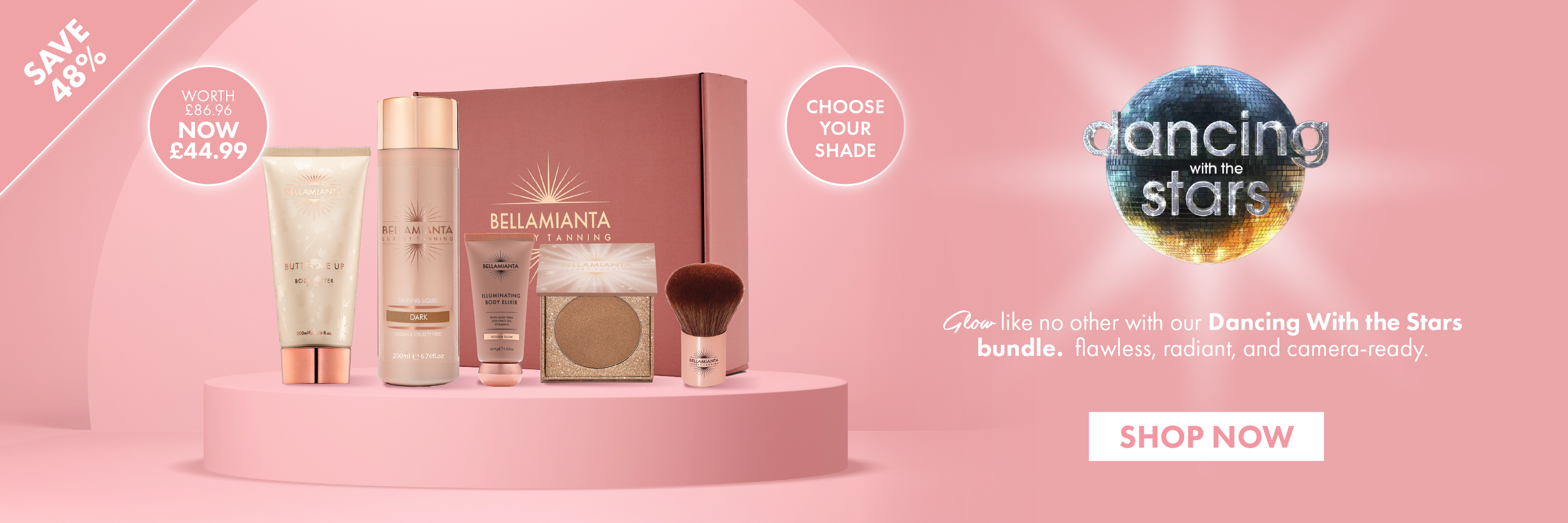 Bellamianta Luxury Tanning | Self Tanning, Skincare & Cosmetics