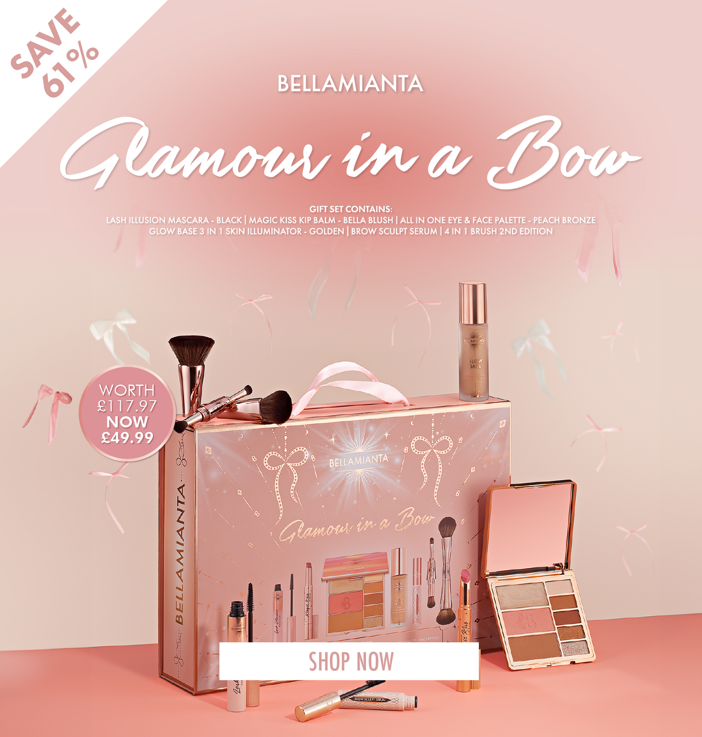 Bellamianta Luxury Tanning | Self Tanning, Skincare & Cosmetics