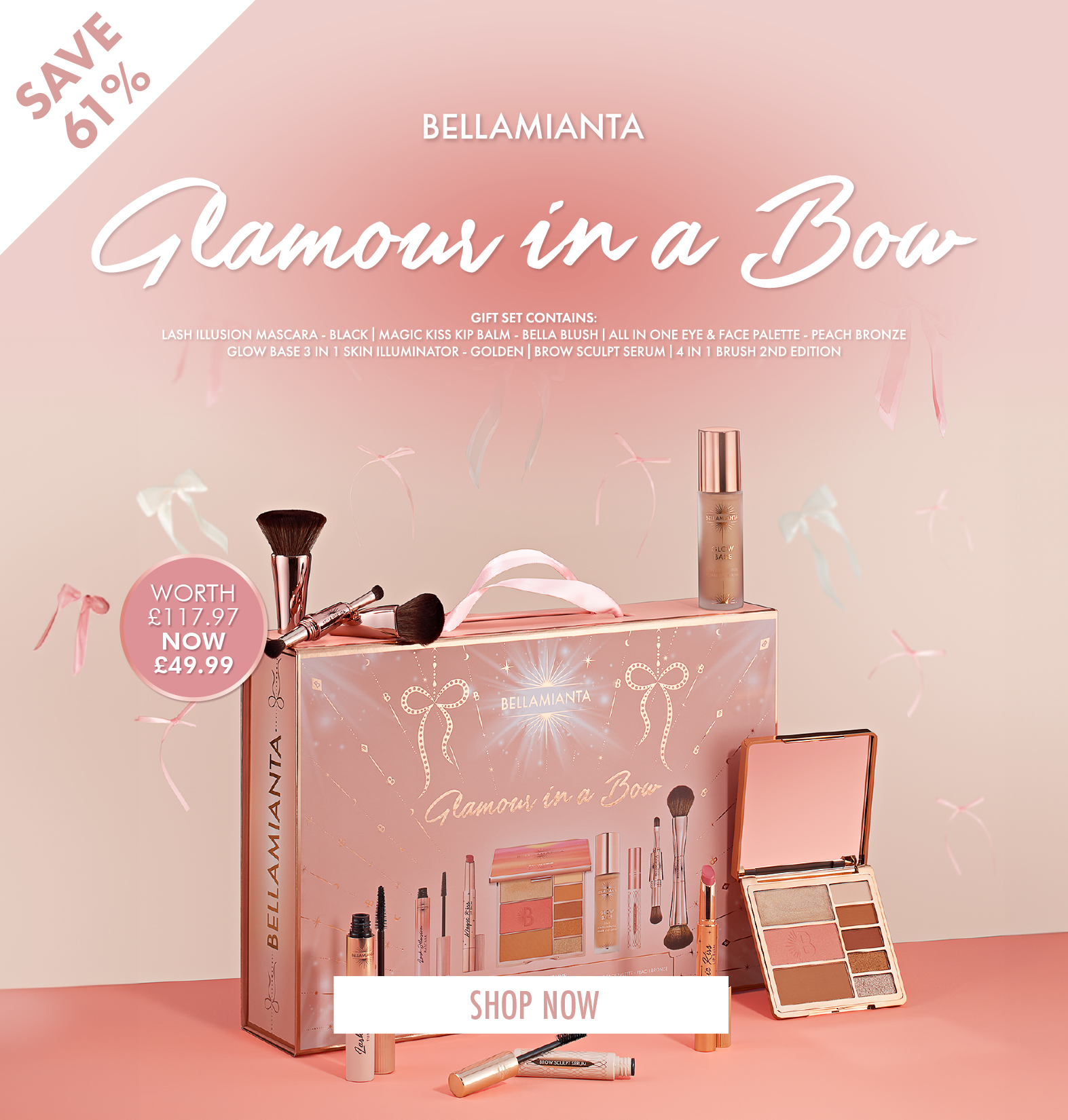 Bellamianta Luxury Tanning | Self Tanning, Skincare & Cosmetics