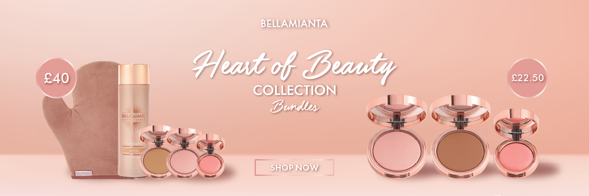 Bellamianta Luxury Tanning | Self Tanning, Skincare & Cosmetics