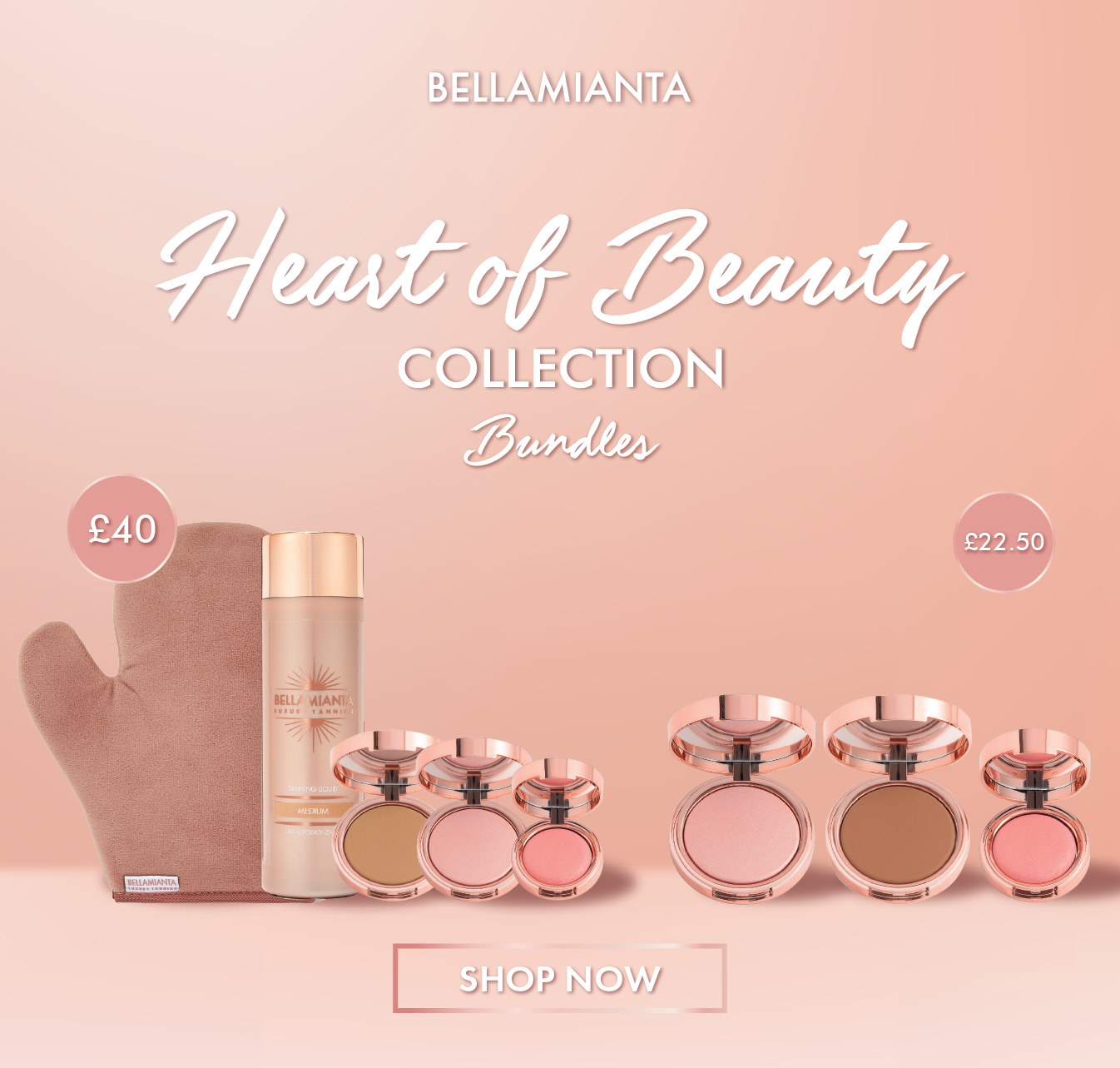 Bellamianta Luxury Tanning | Self Tanning, Skincare & Cosmetics