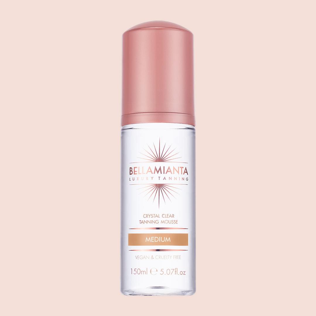 Luxury Velvet Tanning Mitt | Bellamianta Luxury Tanning