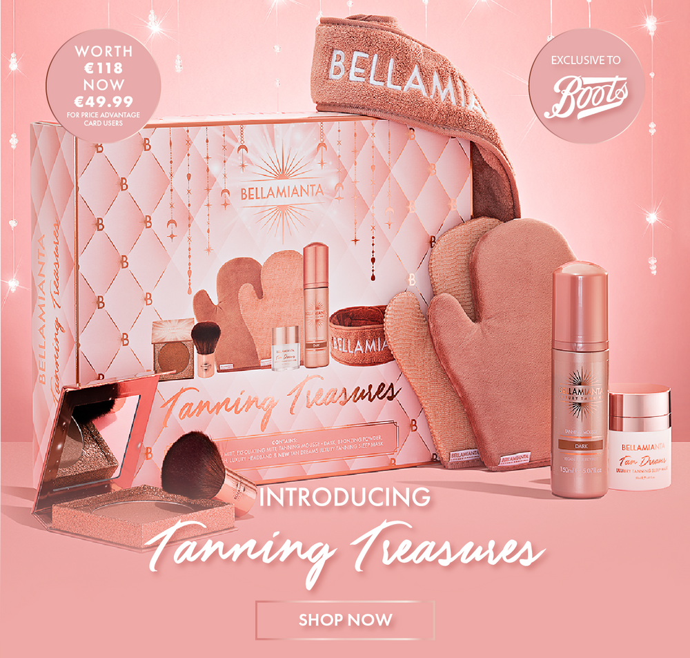 Bellamianta Luxury Tanning | Self Tanning, Skincare & Cosmetics