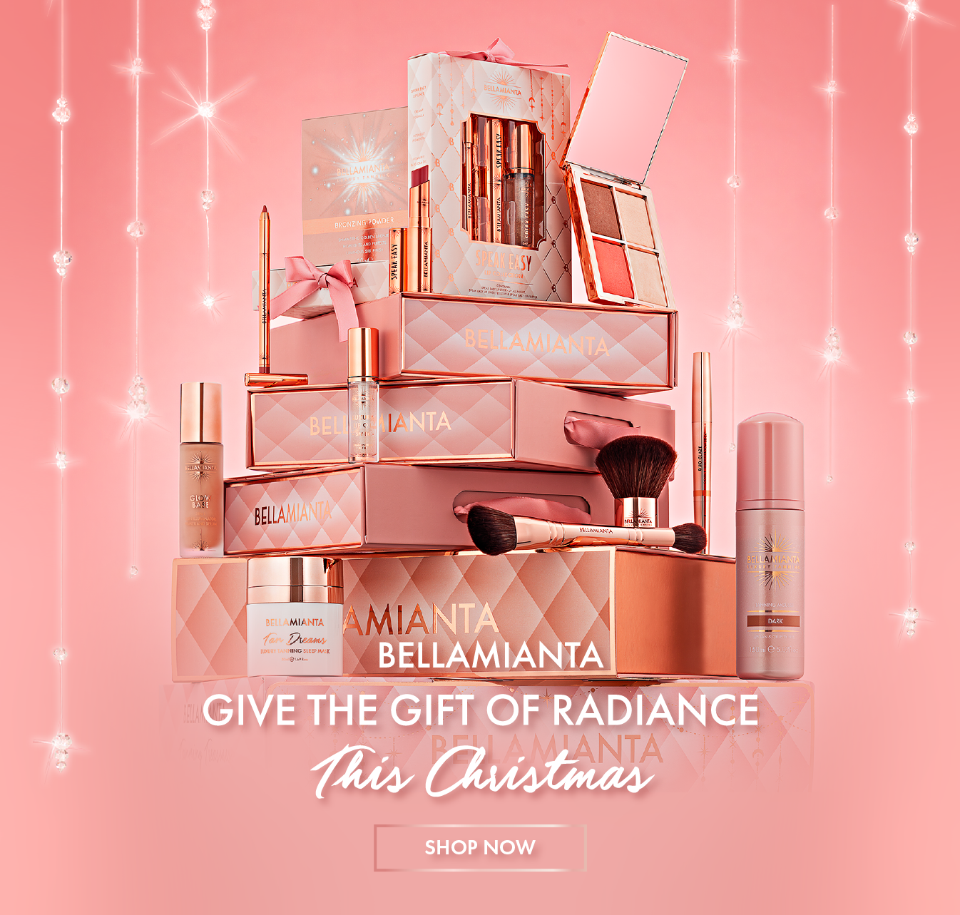 Bellamianta Luxury Tanning | Self Tanning, Skincare & Cosmetics