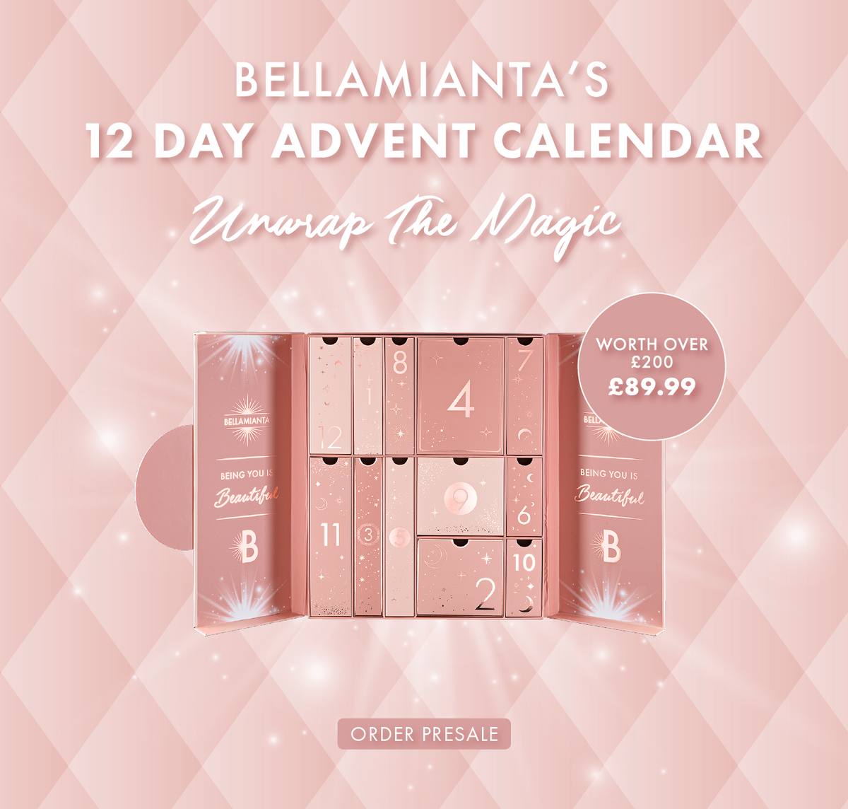 Bellamianta Luxury Tanning | Self Tanning, Skincare & Cosmetics