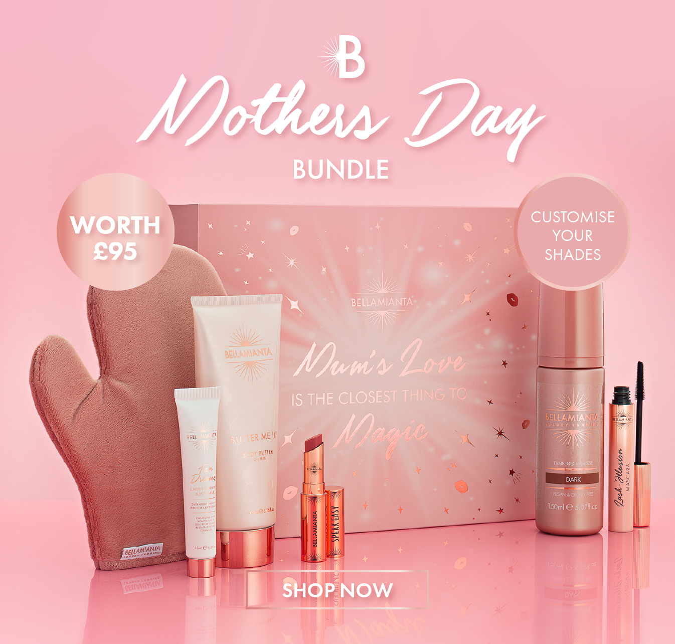 Bellamianta Luxury Tanning | Self Tanning, Skincare & Cosmetics