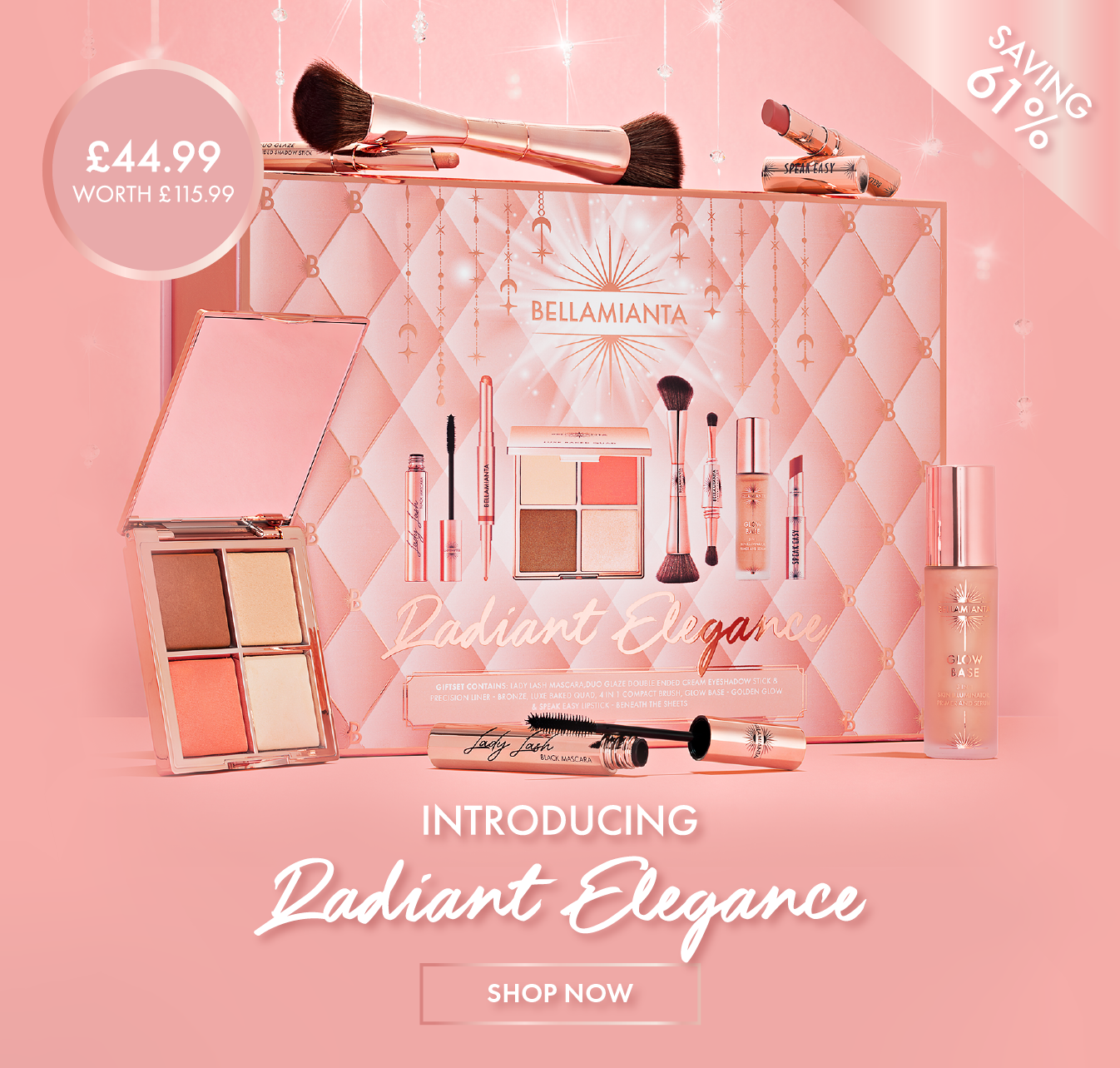 Bellamianta Luxury Tanning | Self Tanning, Skincare & Cosmetics