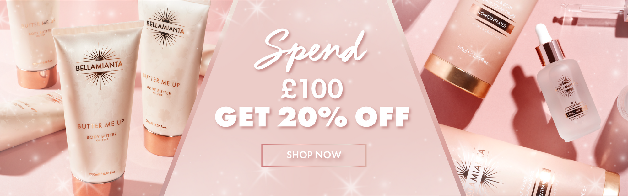 Bellamianta Luxury Tanning | Clean Nutritious Luxury Tanning