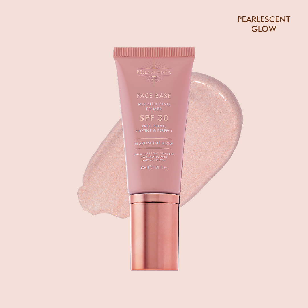 Face Base SPF 30 Moisturising Primer - Bellamianta