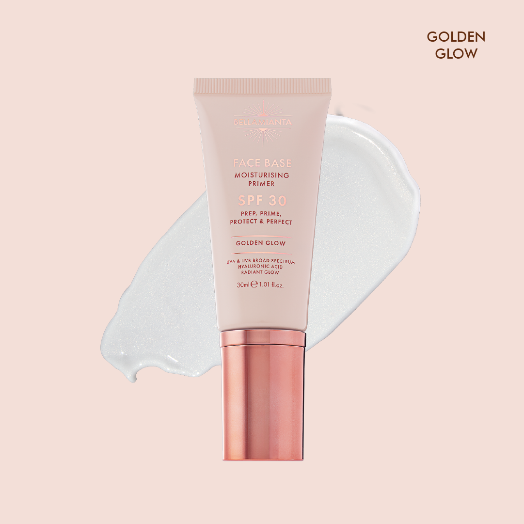 Face Base SPF 30 Moisturising Primer - Bellamianta