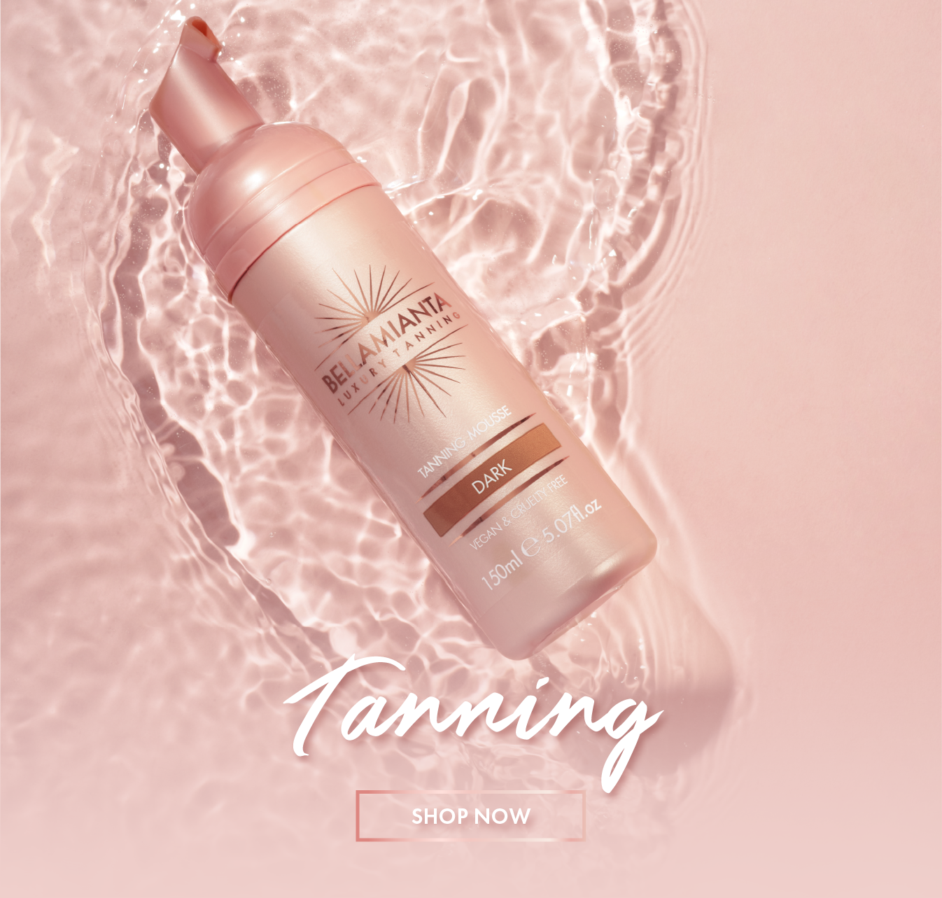 Bellamianta Luxury Tanning | Self Tanning, Skincare & Cosmetics
