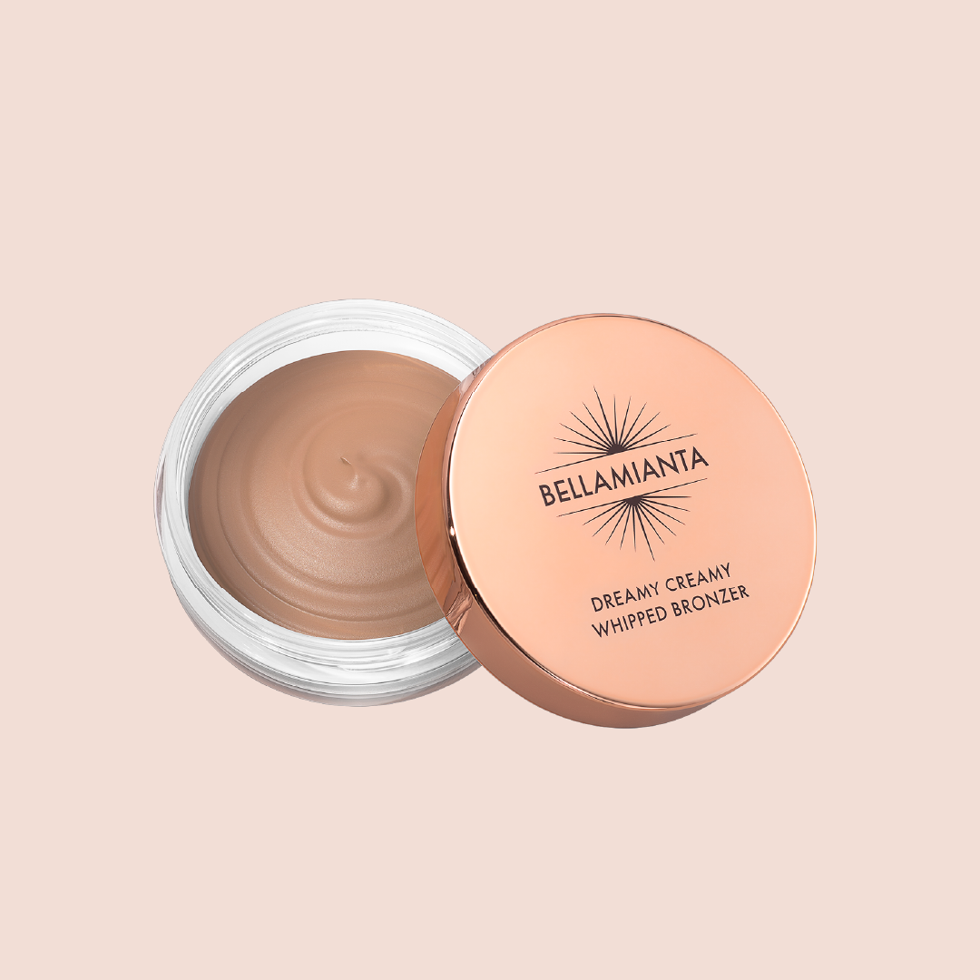 Dreamy Creamy Whipped Bronzer - Bellamianta