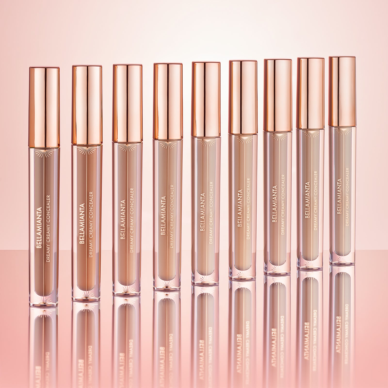 Dreamy Creamy Concealer - Bellamianta Luxury Tanning