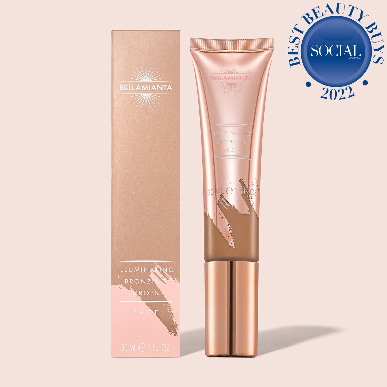 Bellamianta Luxury Tanning | Clean Nutritious Luxury Tanning