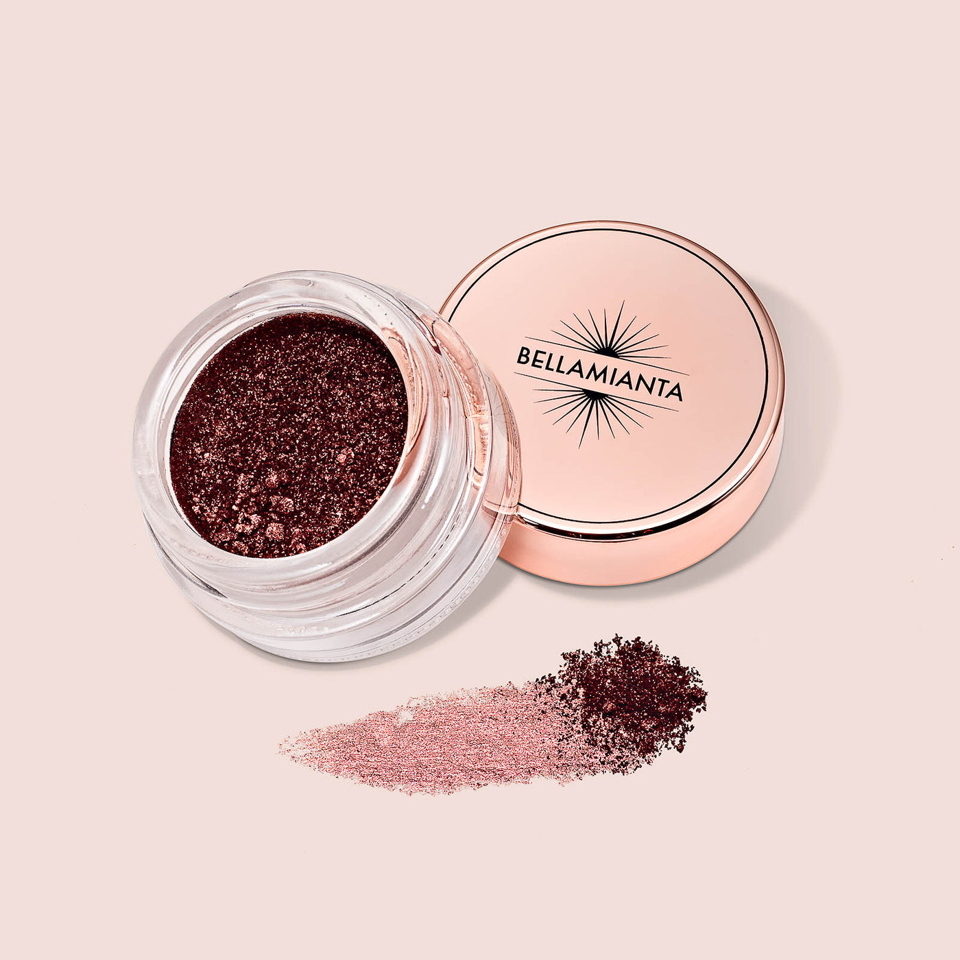 Magma Fusion Eyeshadow Pots - Bellamianta Luxury Tanning