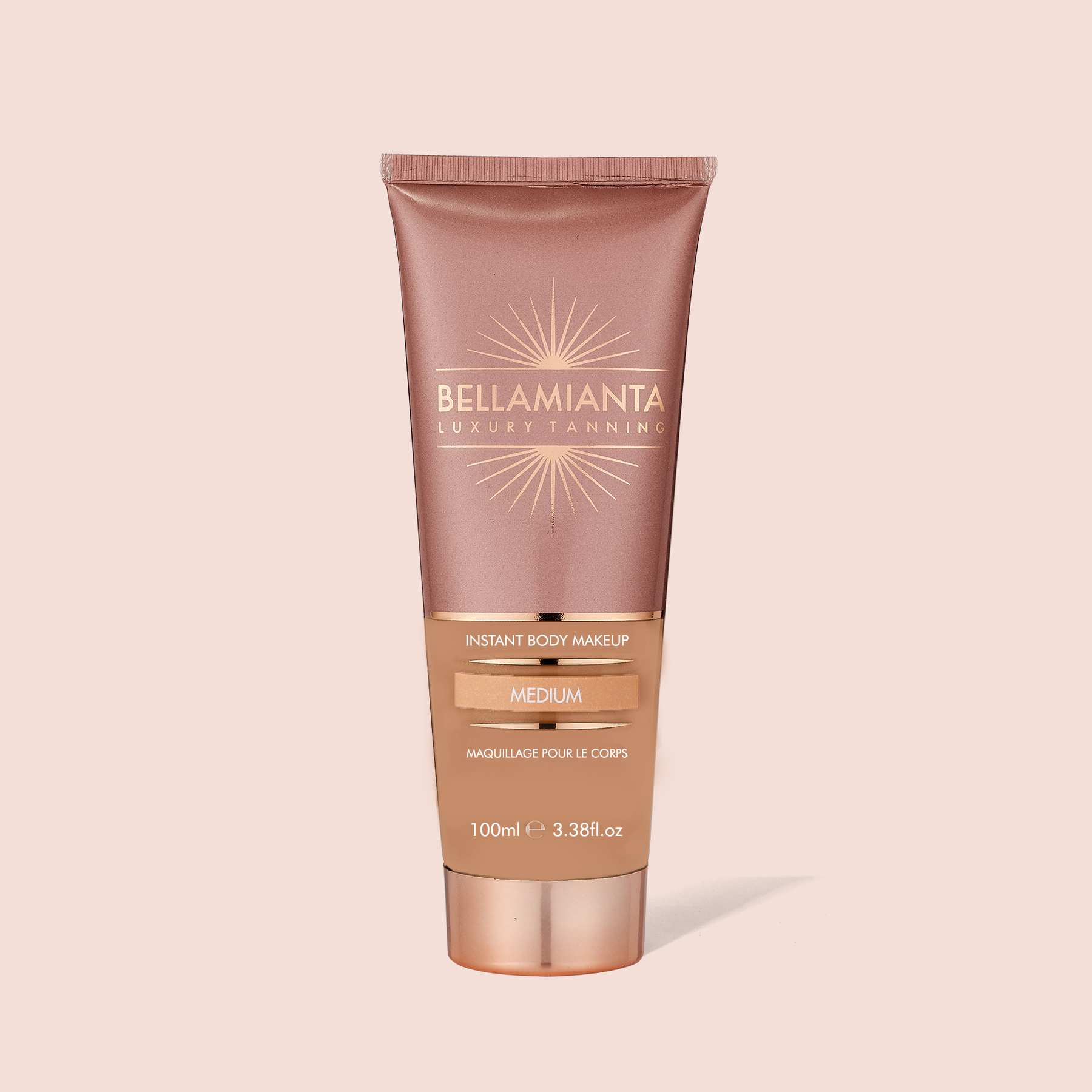 Instant Body Makeup - Bellamianta Luxury Tanning