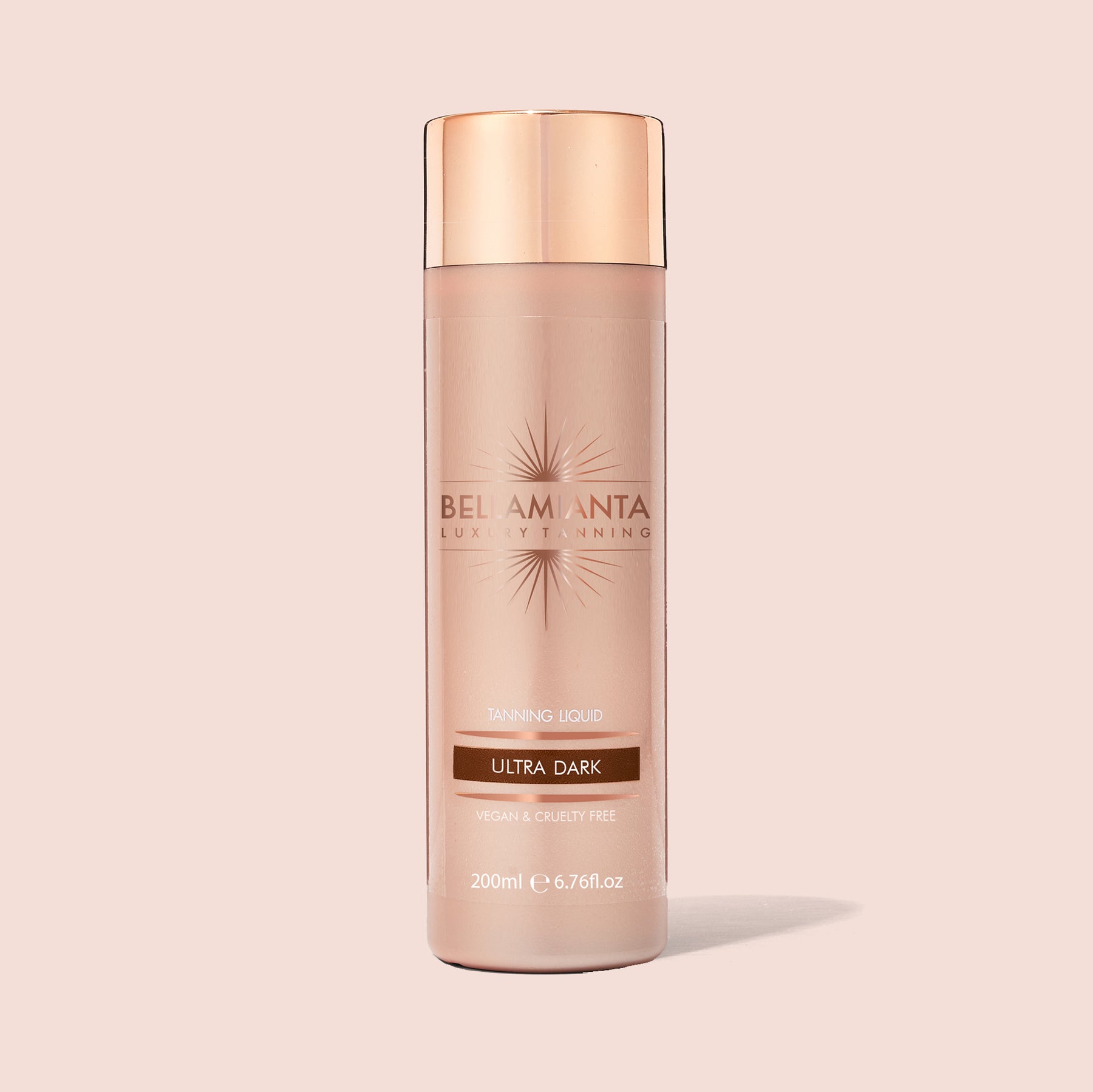 Liquid Gold Tanning Liquid - Bellamianta Luxury Tanning