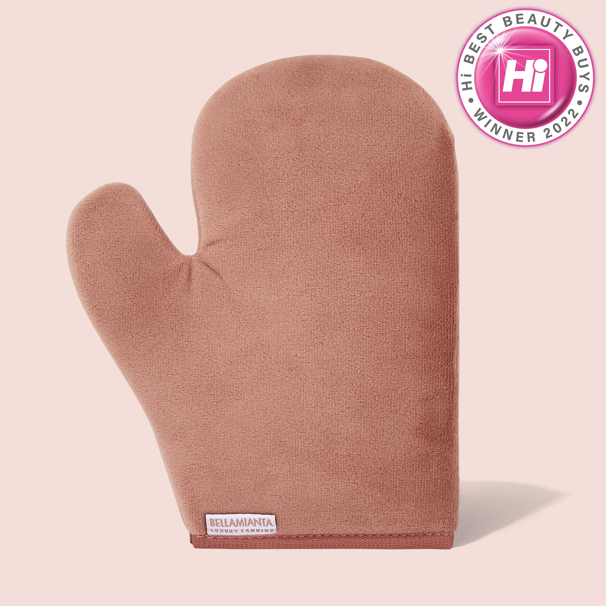Luxury Velvet Tanning Mitt - Bellamianta Luxury Tanning